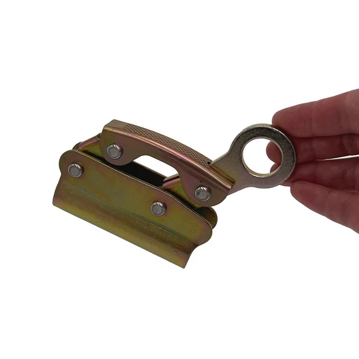 Can a rope grab be used in windy conditions? - Blog